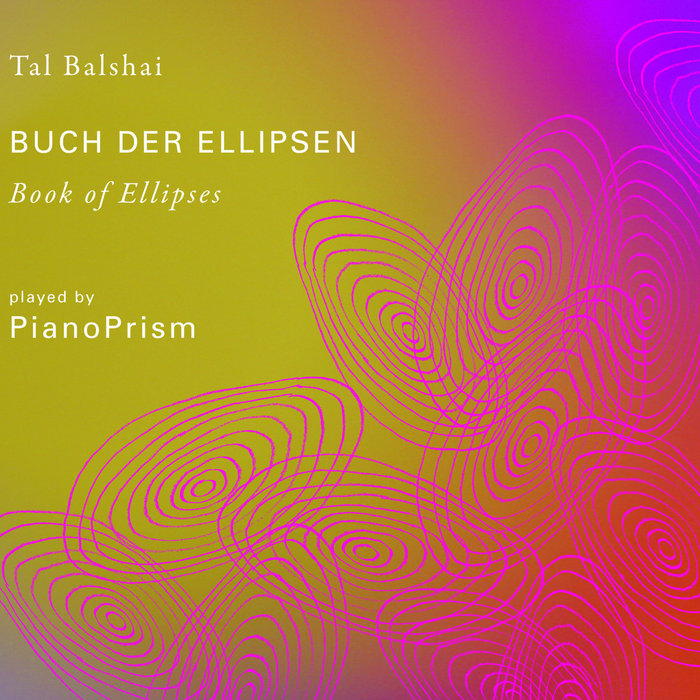 Book of Ellipses | PianoPrism | Honigtee Music