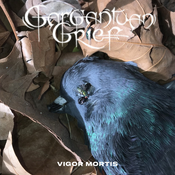 Vigor Mortis | Gargantuan Grief | DAWN RECORDS
