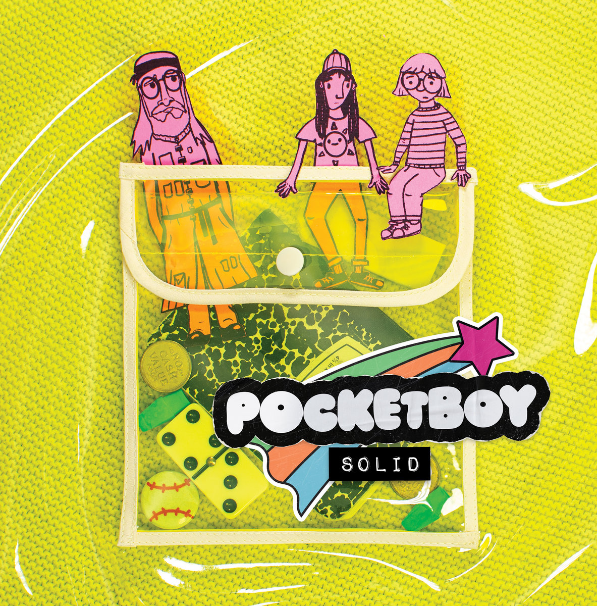 Pocketboy Solid | Pocketboy Solid