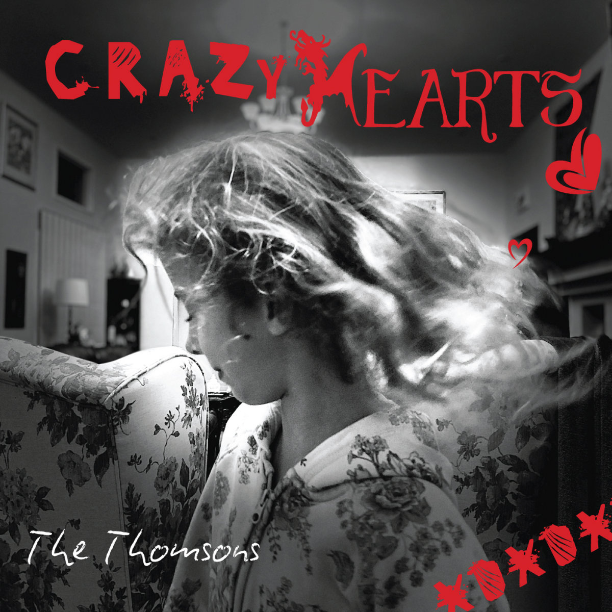 Crazy Hearts | The Thomsons