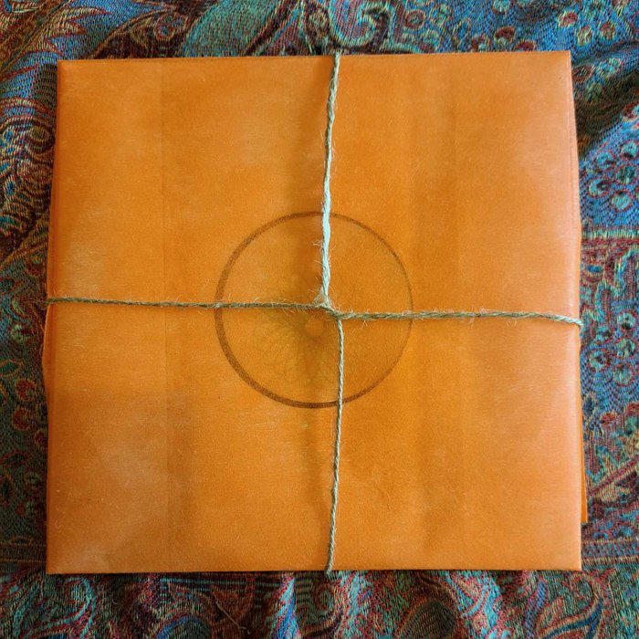 The Amber Time Machine | Phosphene (John Cavanagh)