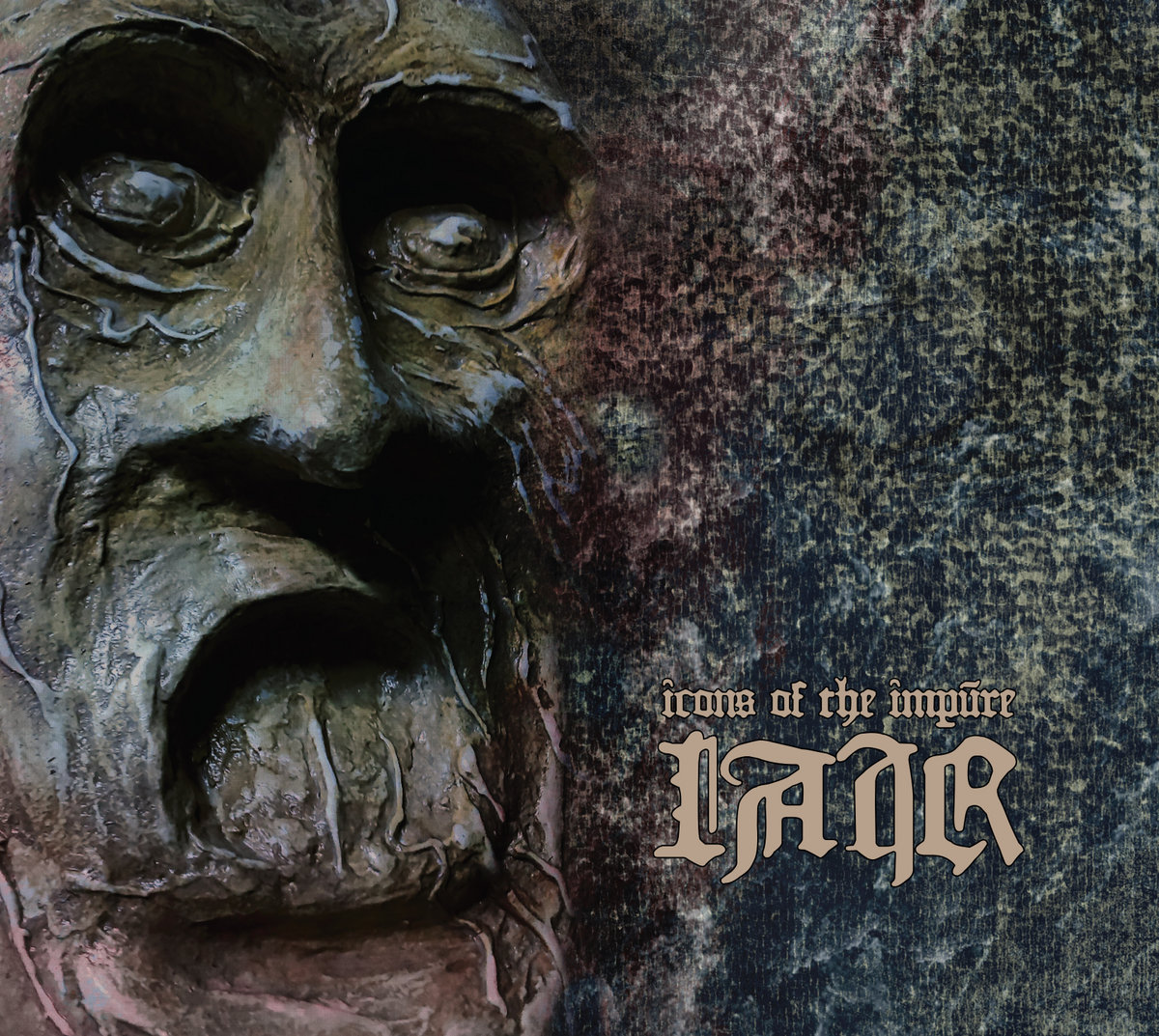 Icons of The Impure | LAIR | Ledo Takas Records