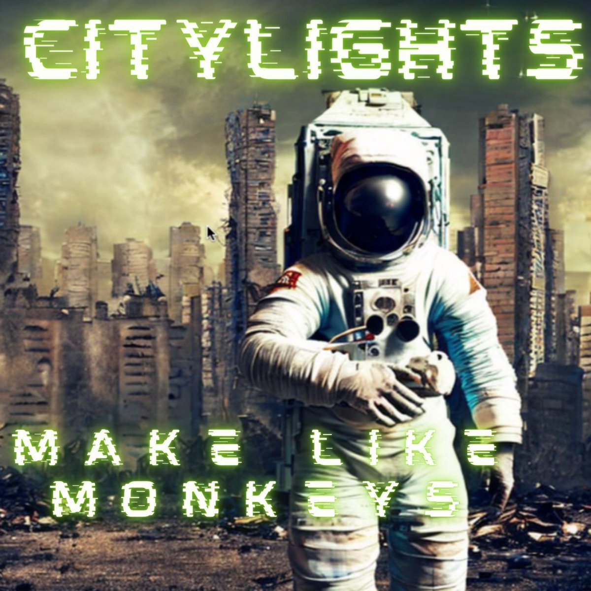 City Lights | Make Like Monkeys