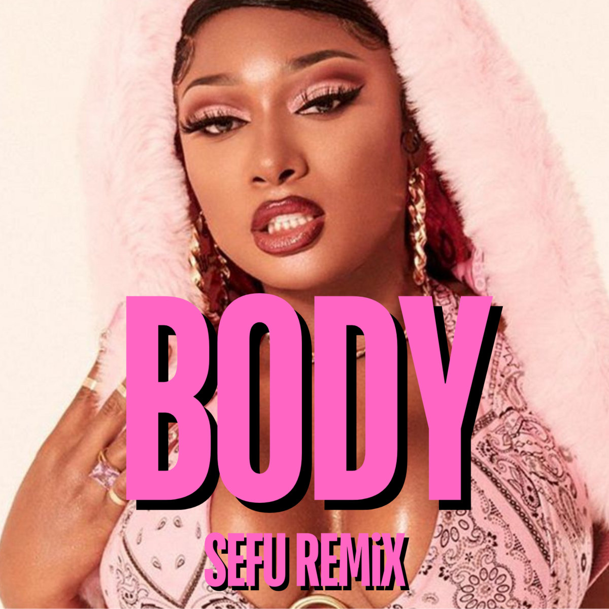 Body (Sefu Remix) | Megan Thee Stallion | Sefu