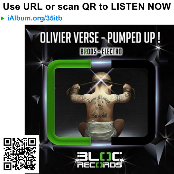 Pumped Up | Olivier Verse