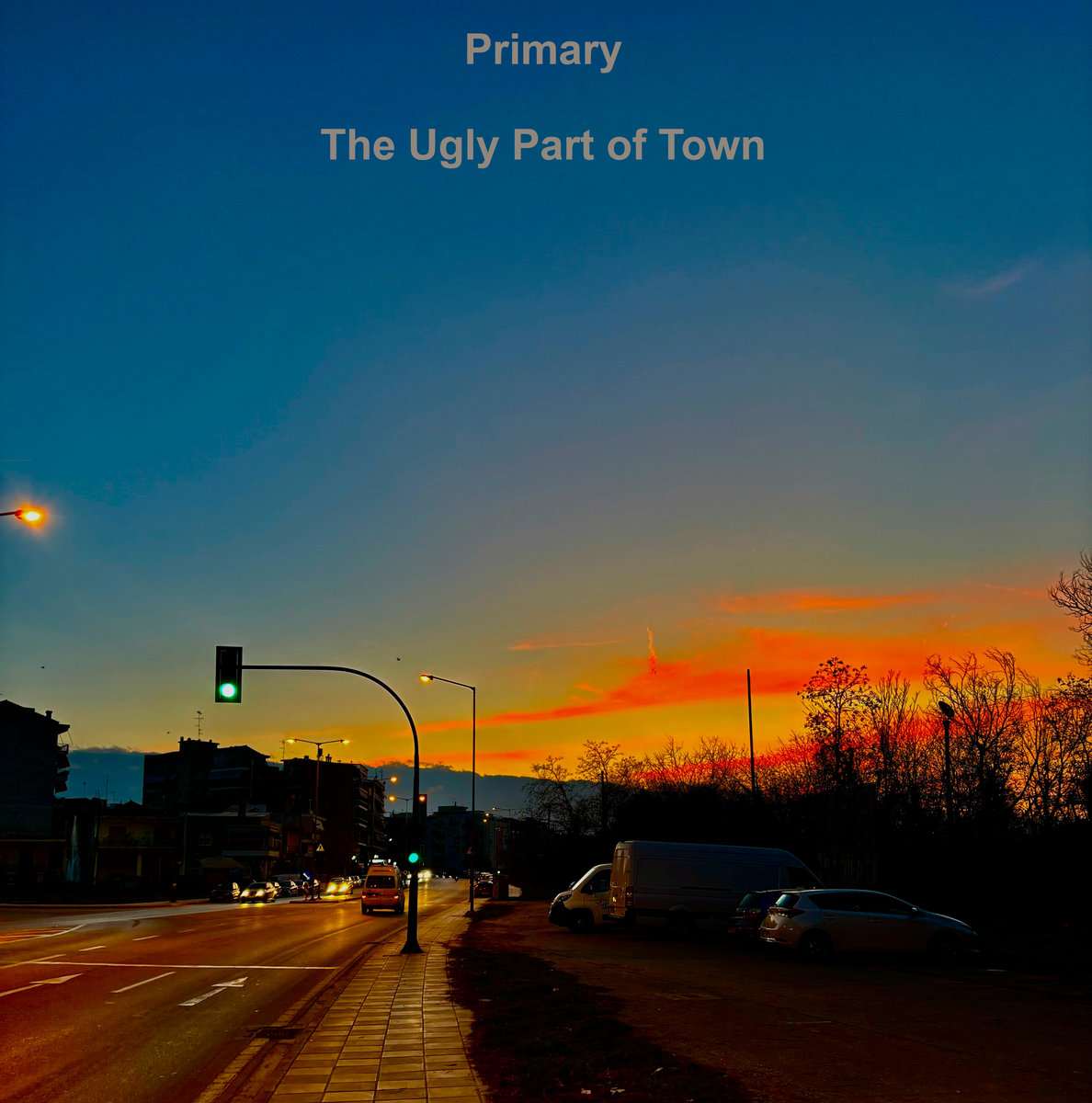 The ugly part of town | Primary