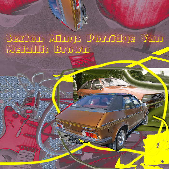 Metallic Brown | Sexton Ming's Porridge Van | SEXTON MING'S PORRIDGE VAN