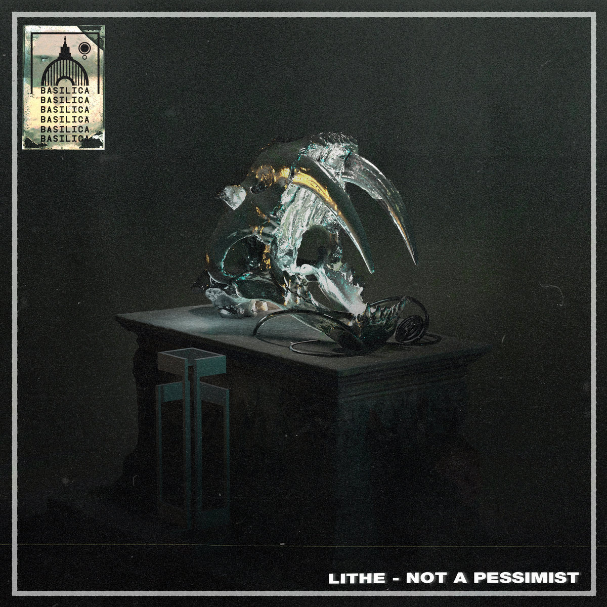 Not a Pessimist | Lithe | Basilica
