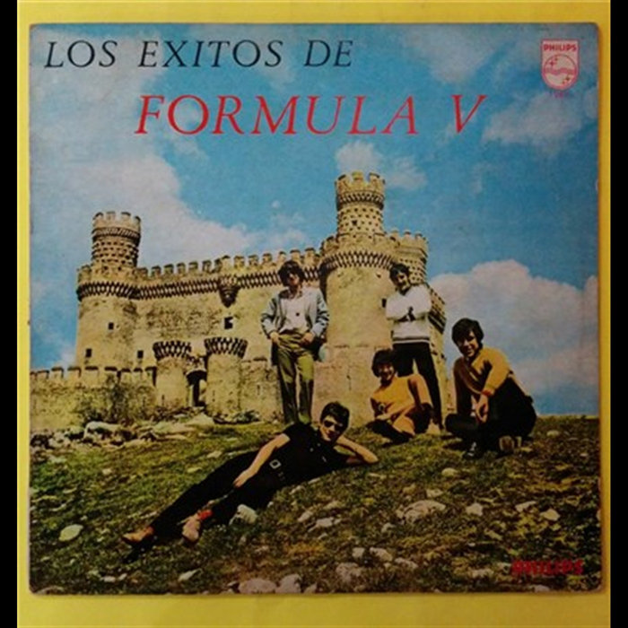 Los Éxitos De Formula V | Formula V (2)