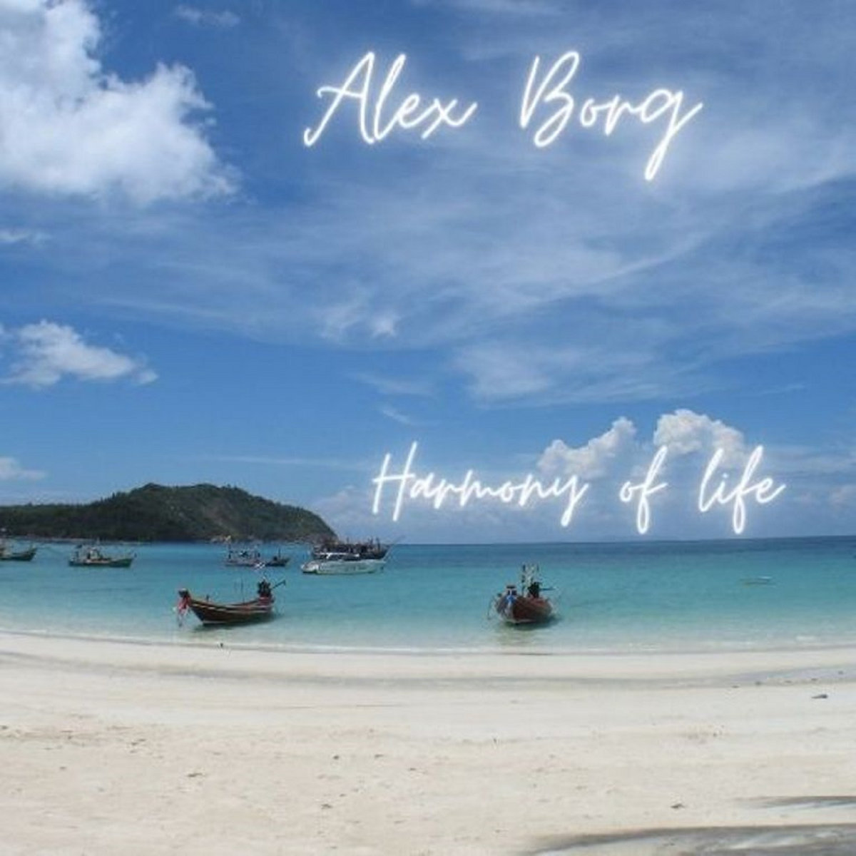 Harmony Of Life | Alex Borg