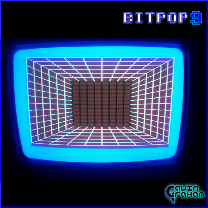 Bitpop 9 | zer0Page | Gavin (zer0Page) Graham
