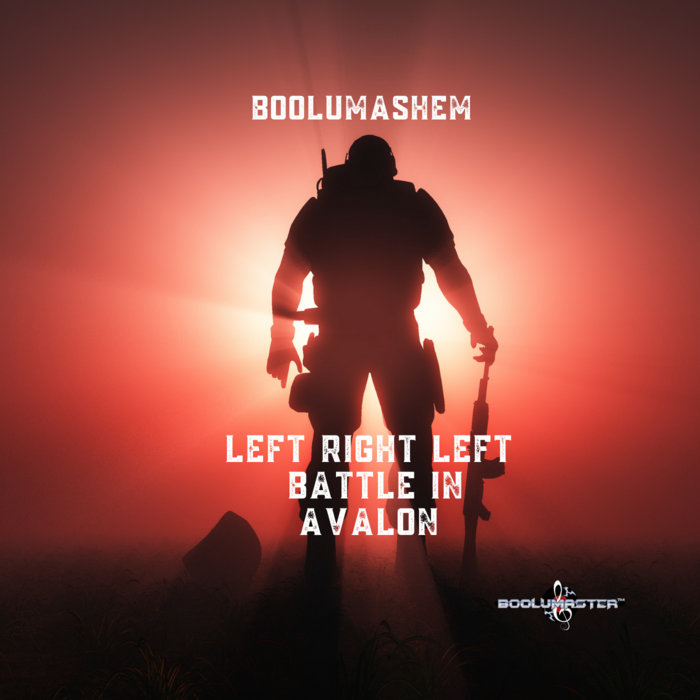 Left Right Left Battle In Avalon (Boolu) | Boolumaster