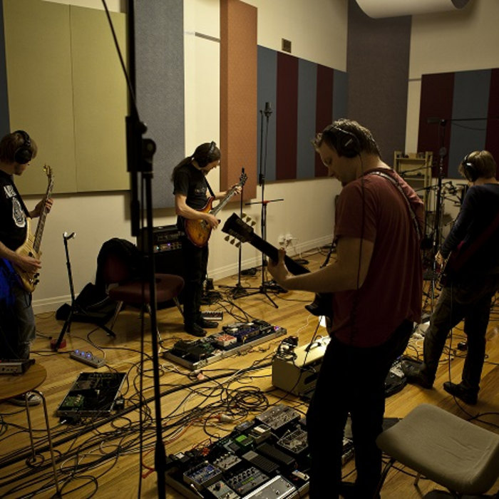 in the studio | hazards of swimming naked