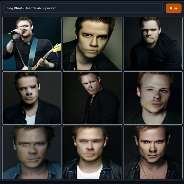 Heartthrob Superstar | Toby Blunt