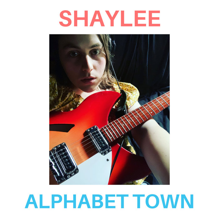 Alphabet Town | Shaylee