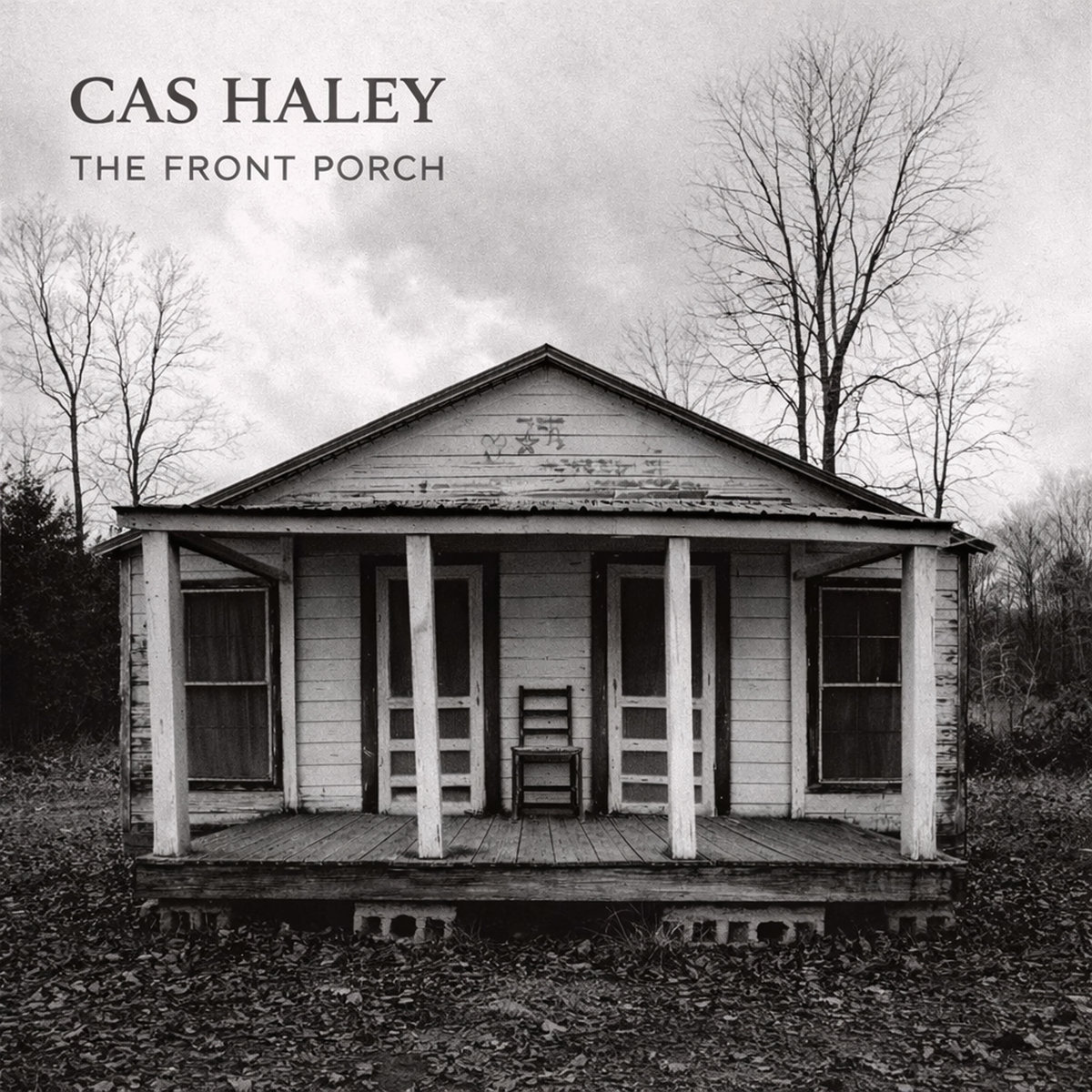 The Front Porch | Cas Haley | Ineffable Records