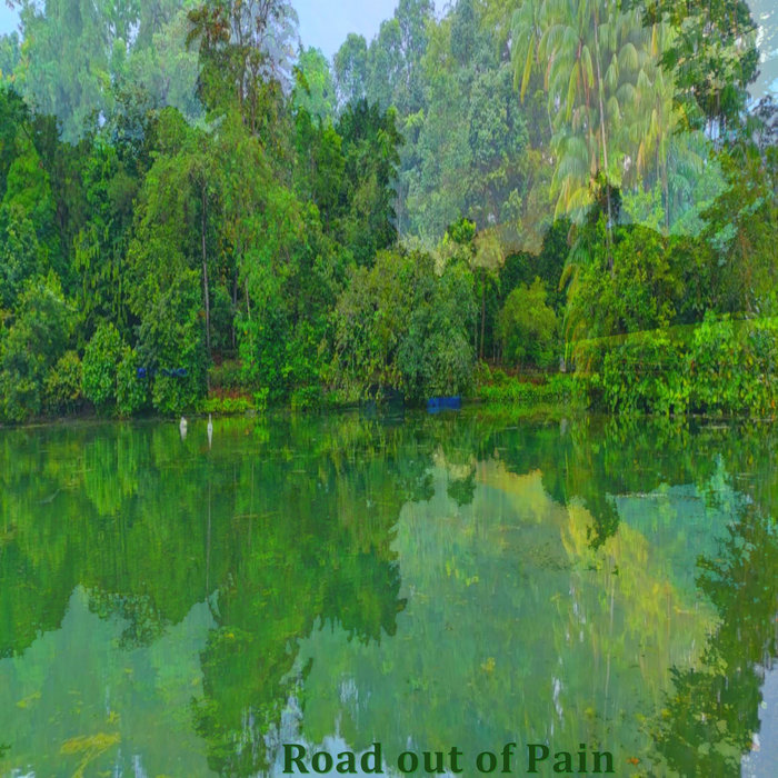 Road out of Pain | Alex Tseng