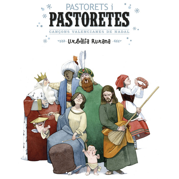 Pastorets i pastoretes | Urbàlia Rurana
