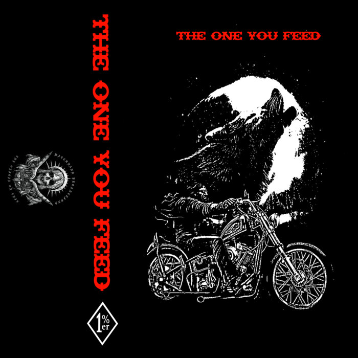 BIKER METH (Single) | THE ONE YOU FEED | Witchhand Productions