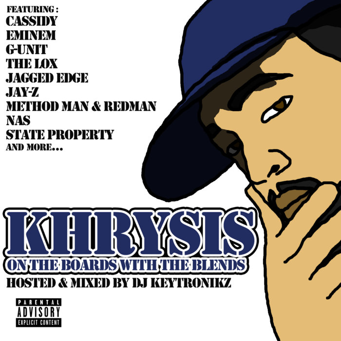 Khrysis On The Boards With The Blends | Khrysis | Imagination Blends