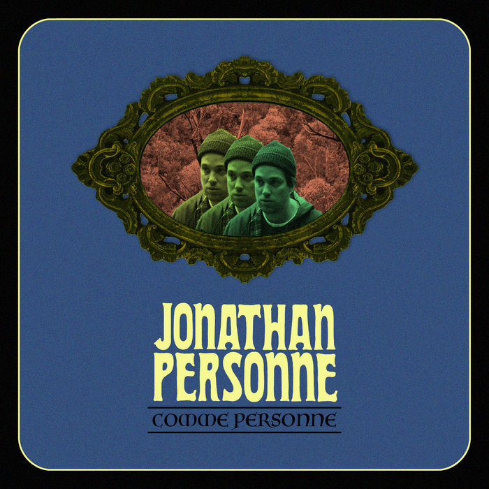 Comme personne | Jonathan Personne
