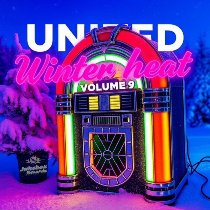 United Winter Heat Vol.9 | Various Artists | Jukebox Recordz