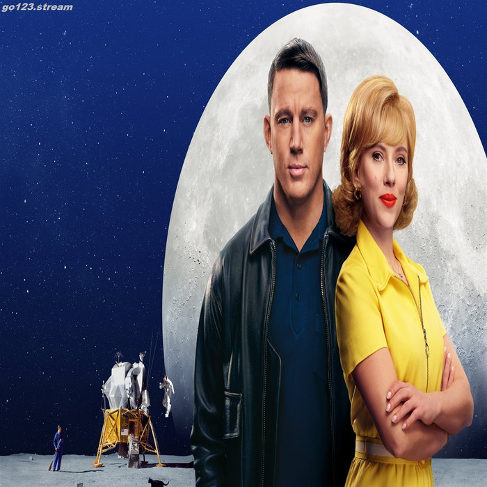 Fly Me to the Moon 2024 - Stream Free Movies & TV Show | Fly Me to the ...