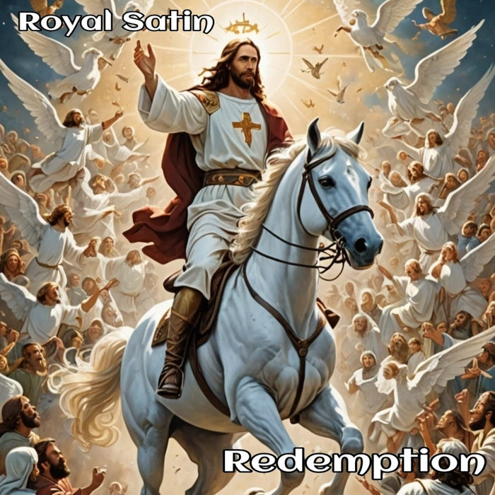 Redemption | Royal Satin (Chris Wickland)