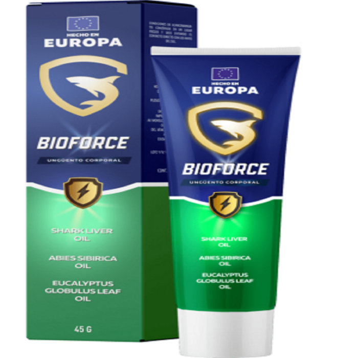 BioForce: Crema, Reseñas, Uso, Beneficios, Precio, Efecto, Trabajar ...