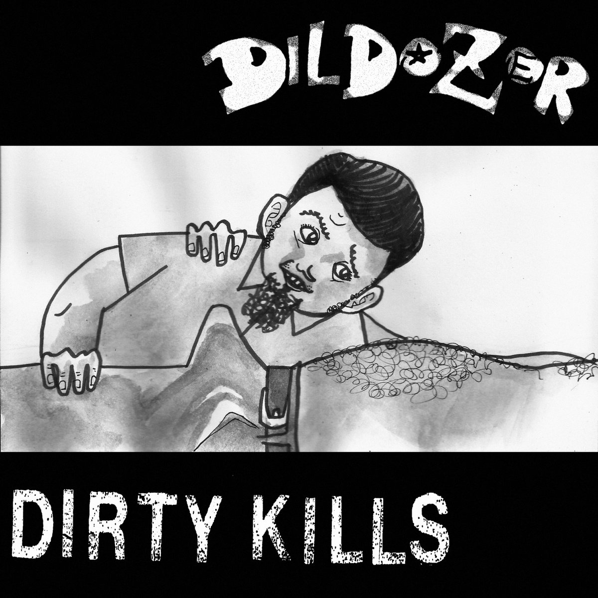 split with dirty kills | dildozer