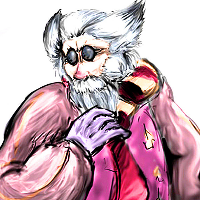 Tellah (Final Fantasy 4) | William Kage