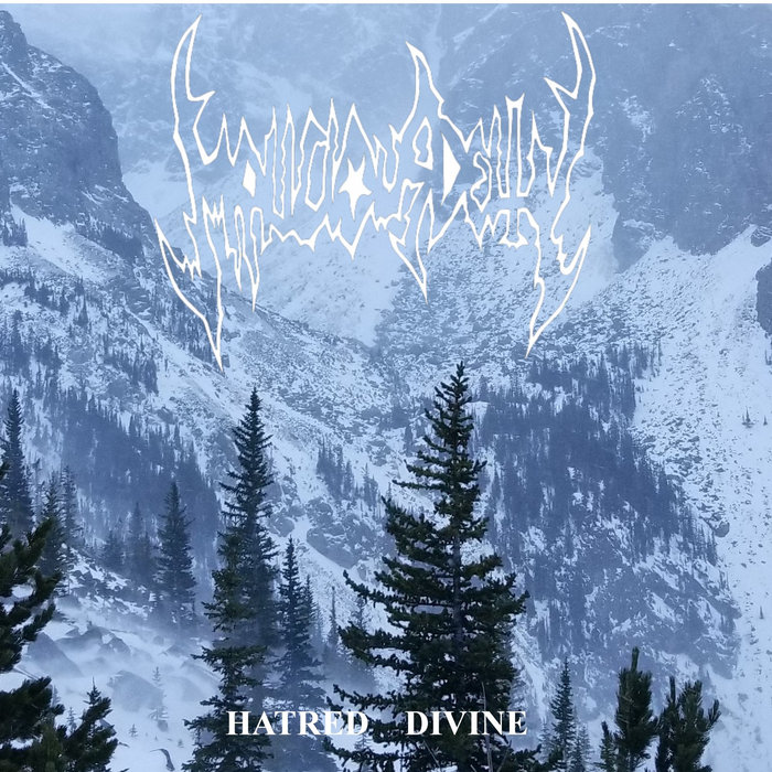 Hatred Divine | MALICIOUS DEITY | Malicious Deity