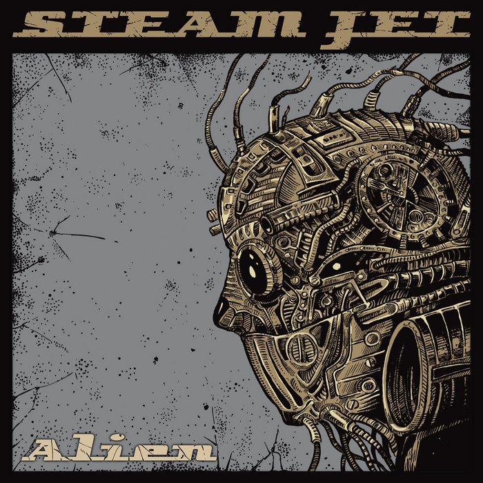 Alien | Steam Jet