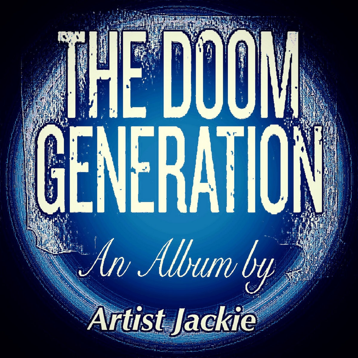 The Doomed Generation | Artist Jackie