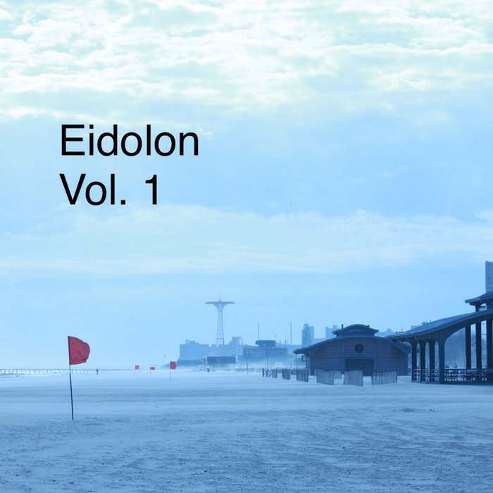 Eidolon Volume 1 | Eidolon | Simon Jermyn