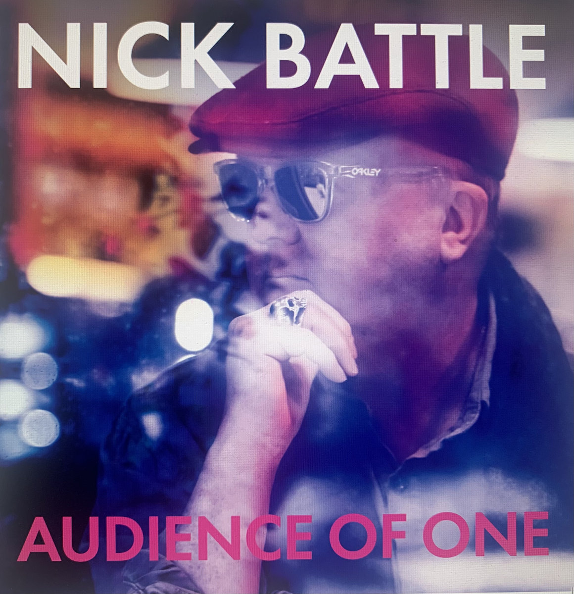 Audience Of One | Nick Battle
