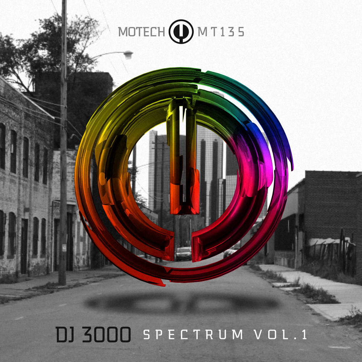 Spectrum Vol.1 | DJ 3000 | Motech