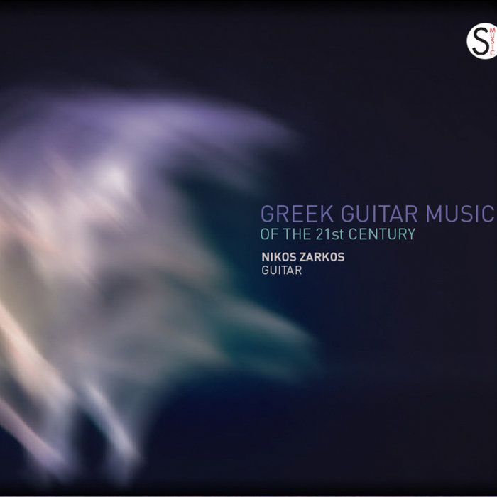 Greek Guitar Music of the 21st Century | Nikos Zarkos | Subways Music