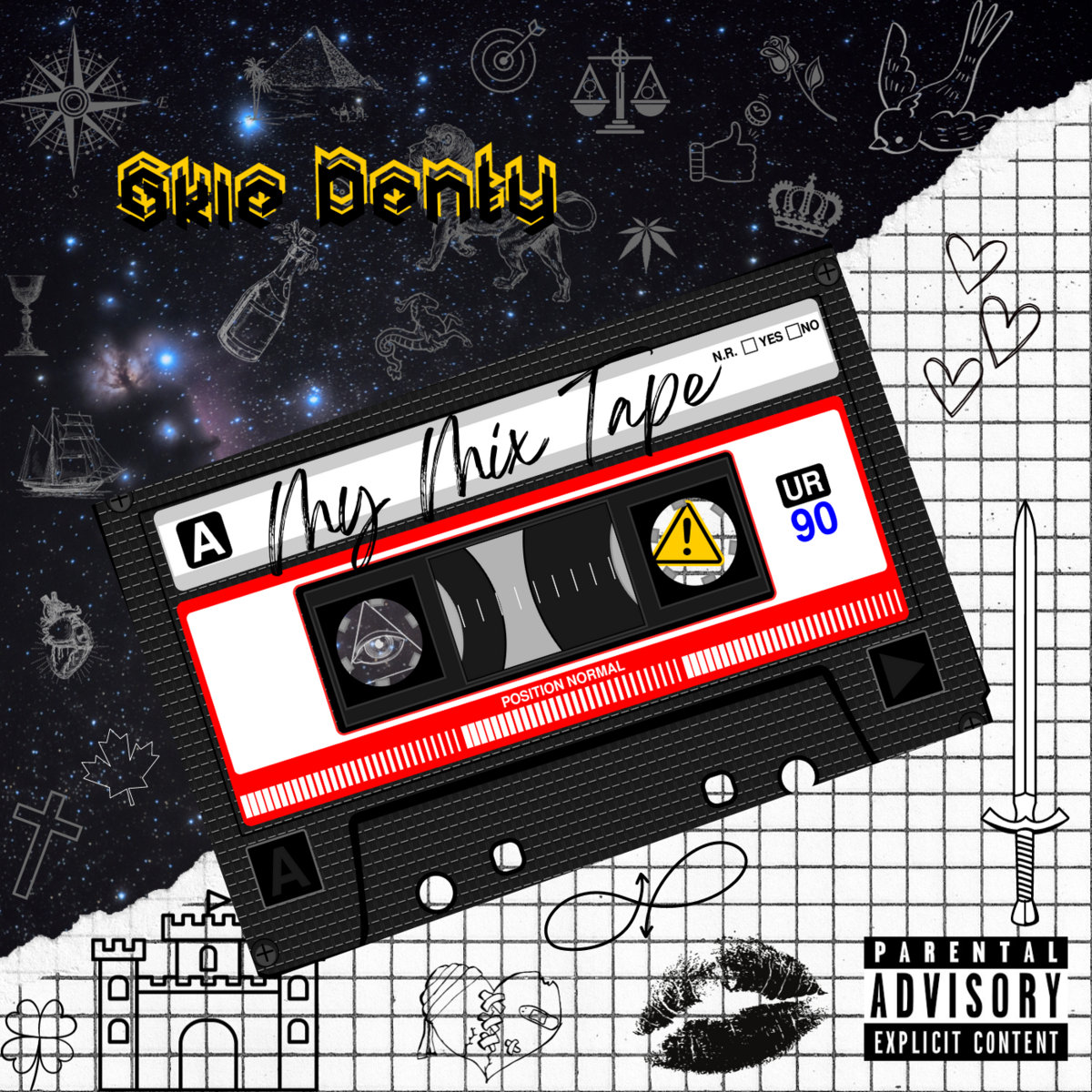 My Mix Tape | Skie Denty