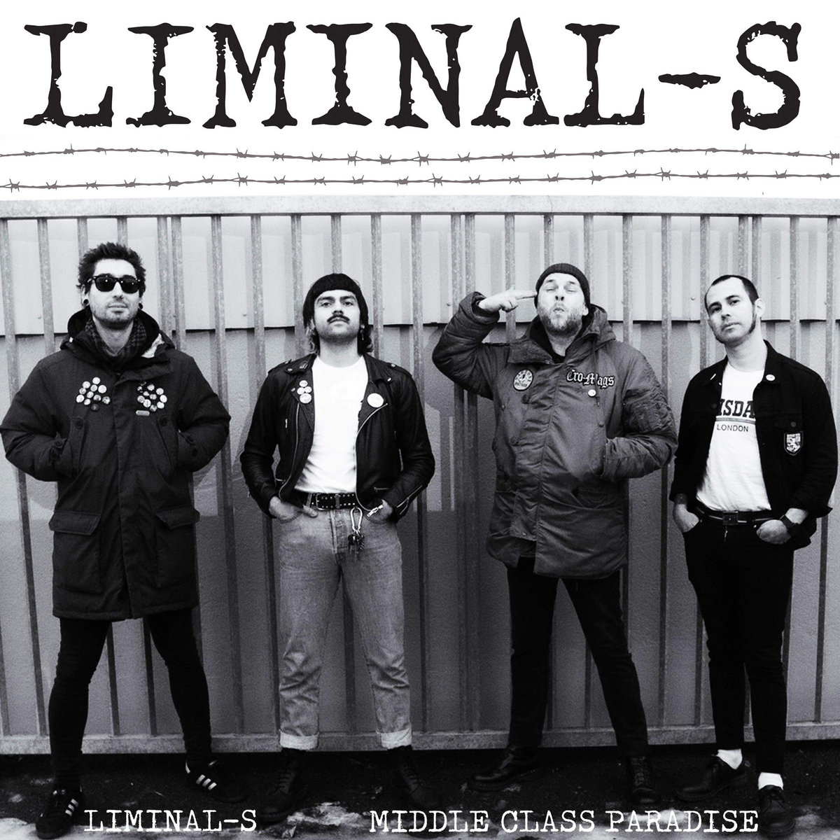 LIMINAL-S / MIDDLE CLASS PARADISE | LIMINAL-S