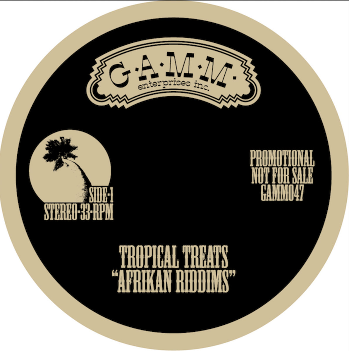 African Riddims | Tropical Treats | G.A.M.M. Enterprises