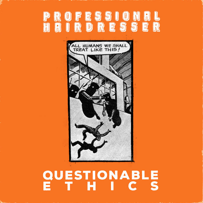 Questionable Ethics | Professional Hairdresser