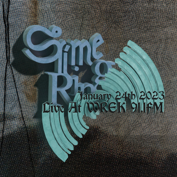 Live Ring: Slime at WREK ft. Isaac Bishop | slime ring