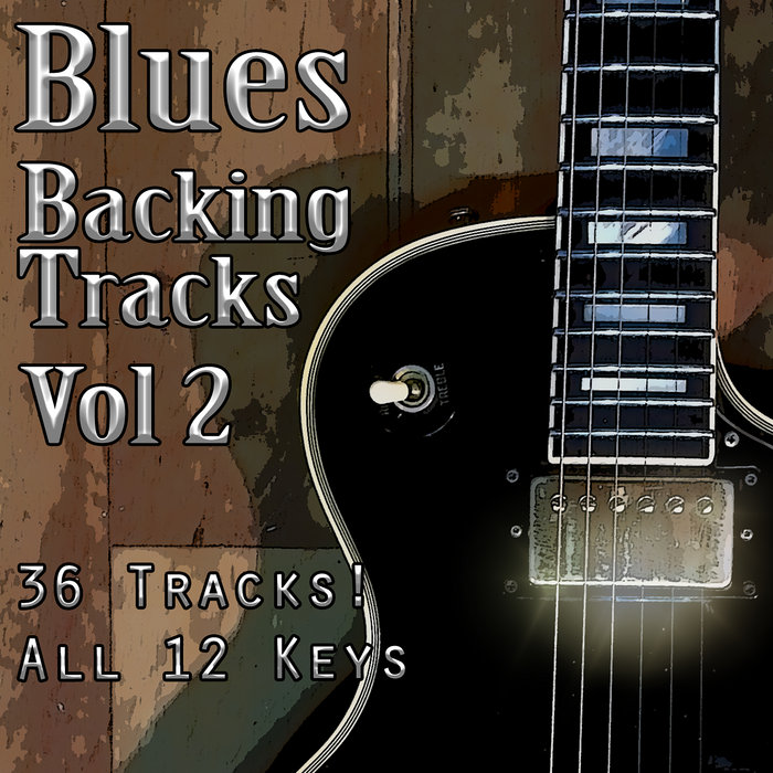 Blues Backing Tracks Vol 2 | Guitar Backing Tracks | Backing Tracks
