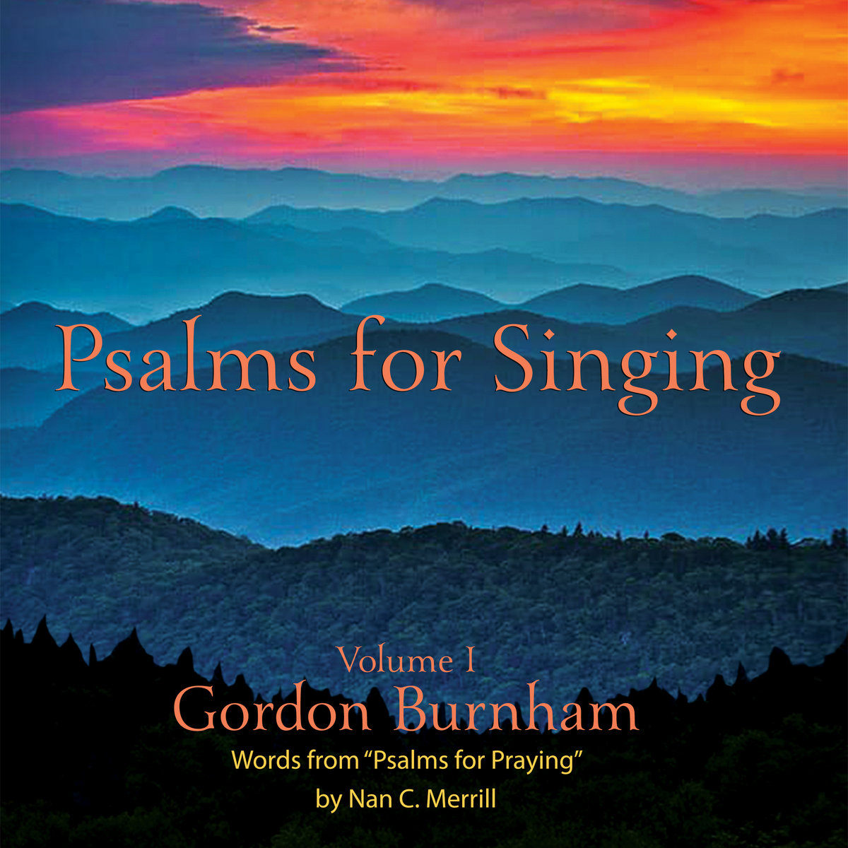 Psalms for Singing Vol. I | Vedanta Centre Music