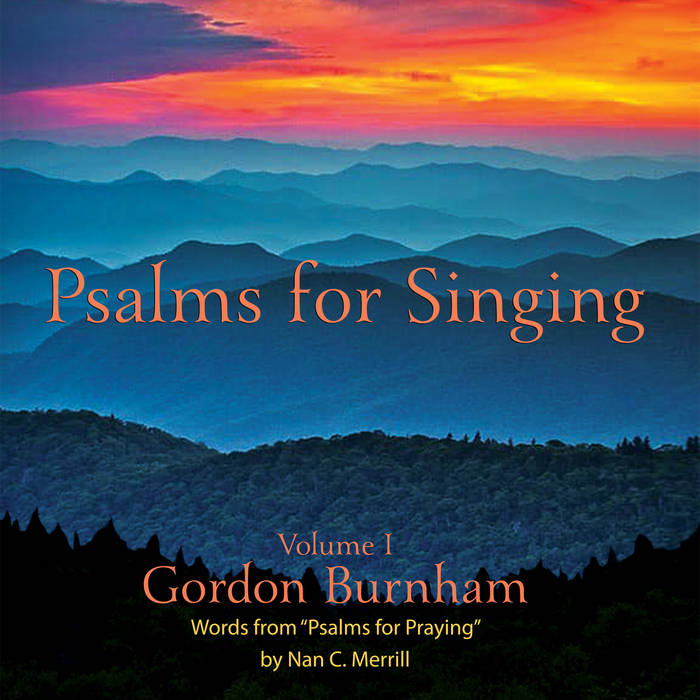 Book Of Psalms For Singing