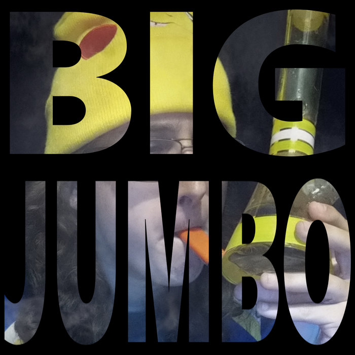 BIG JUMBO EP | Jim Jumbo