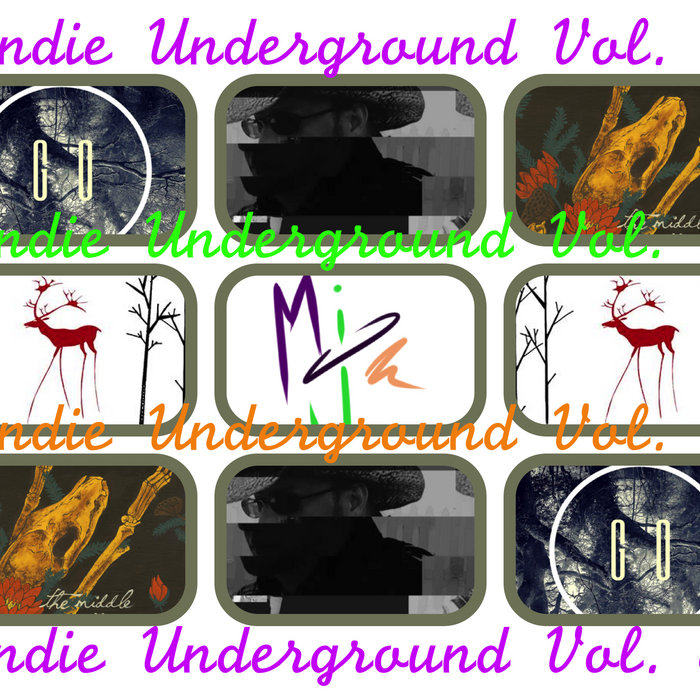 Indie Underground Vol. 8 | Indie Underground Vol. 8
