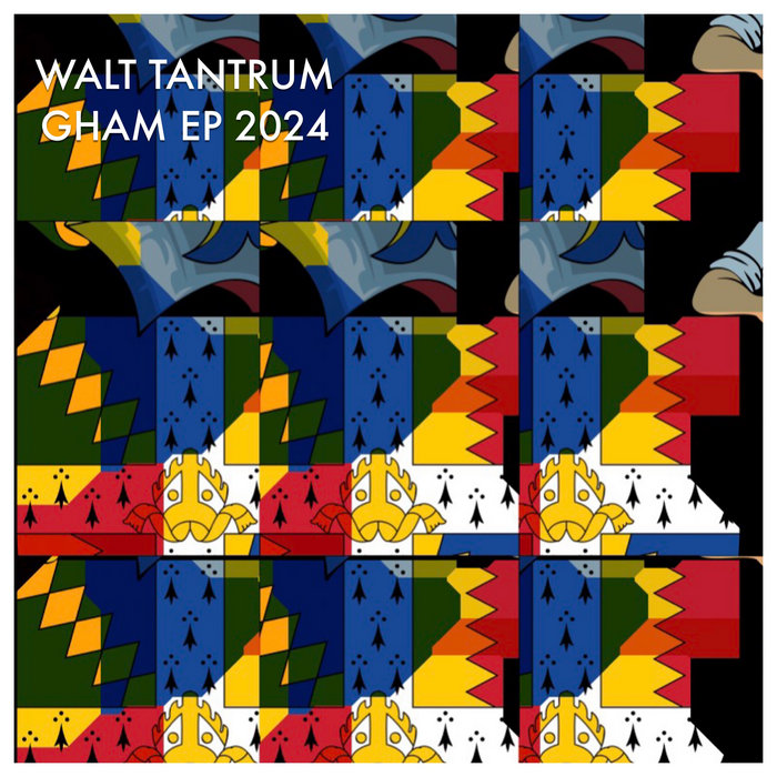 GHAM | WALT TANTRUM | Noisegrind Bastard Recordings