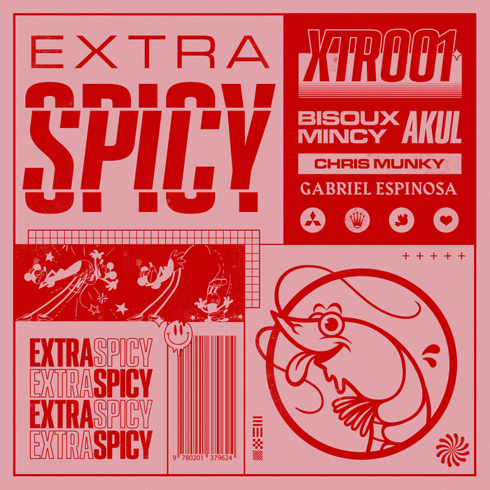 XTR001 | Extra Spicy